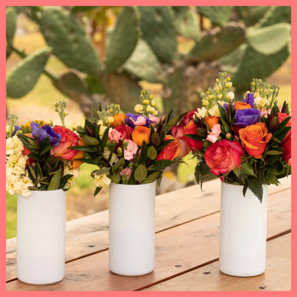 ReVased - The New Way To Buy Flowers.