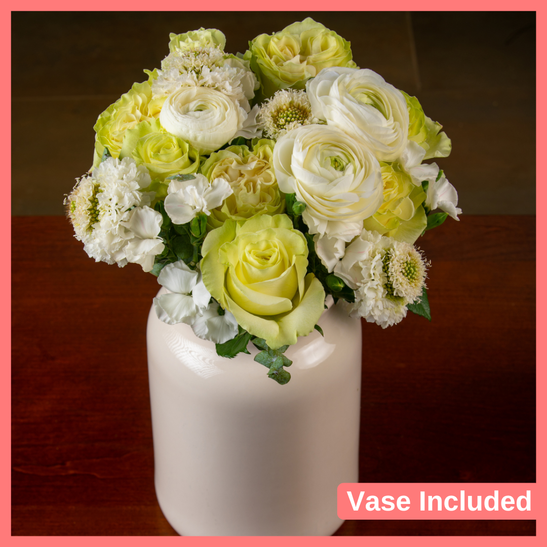 The Best Wishes Flower Bouquet by ReVased