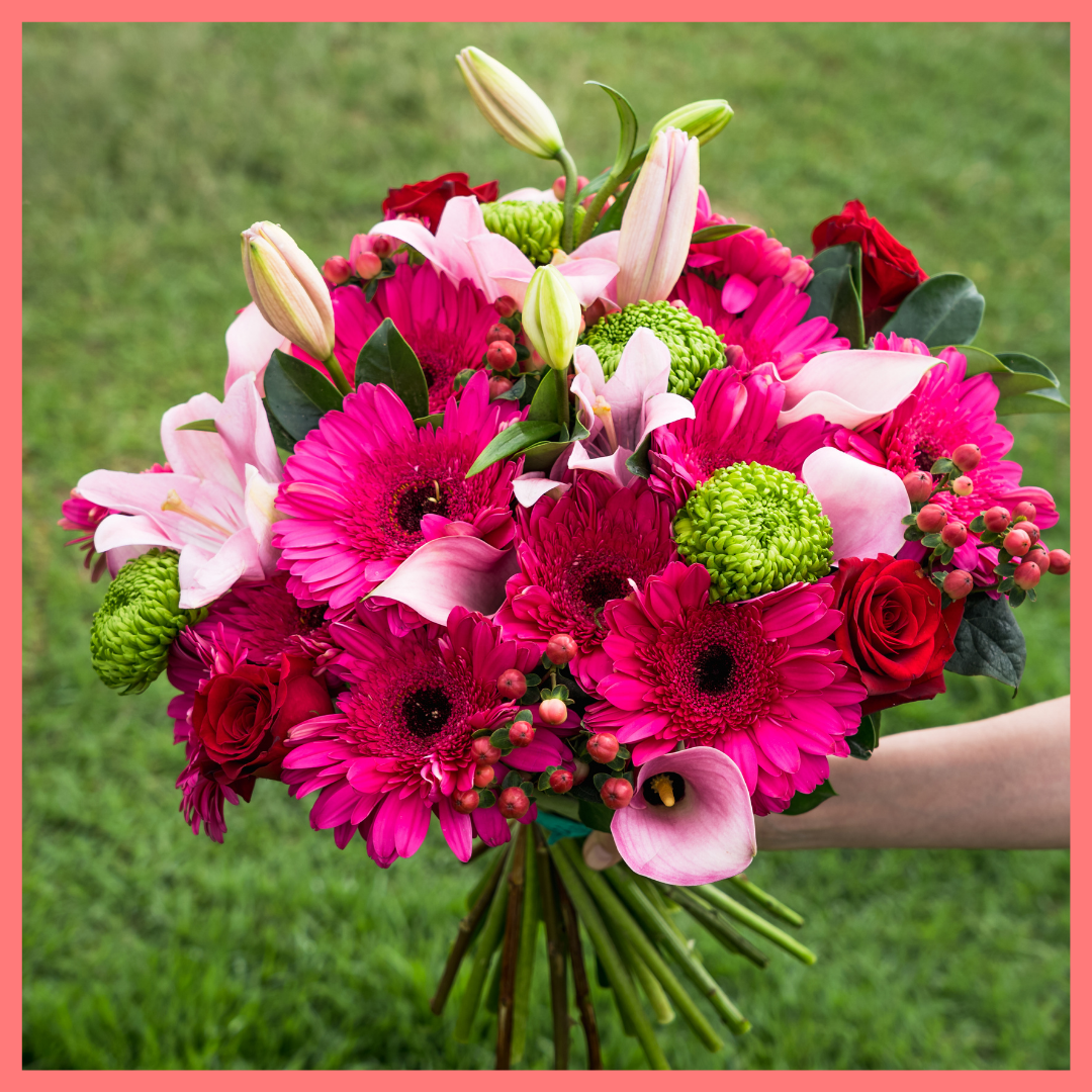 6 Month Flower Gift Subscription (Pre-Paid) - FREE Shipping! by ReV...