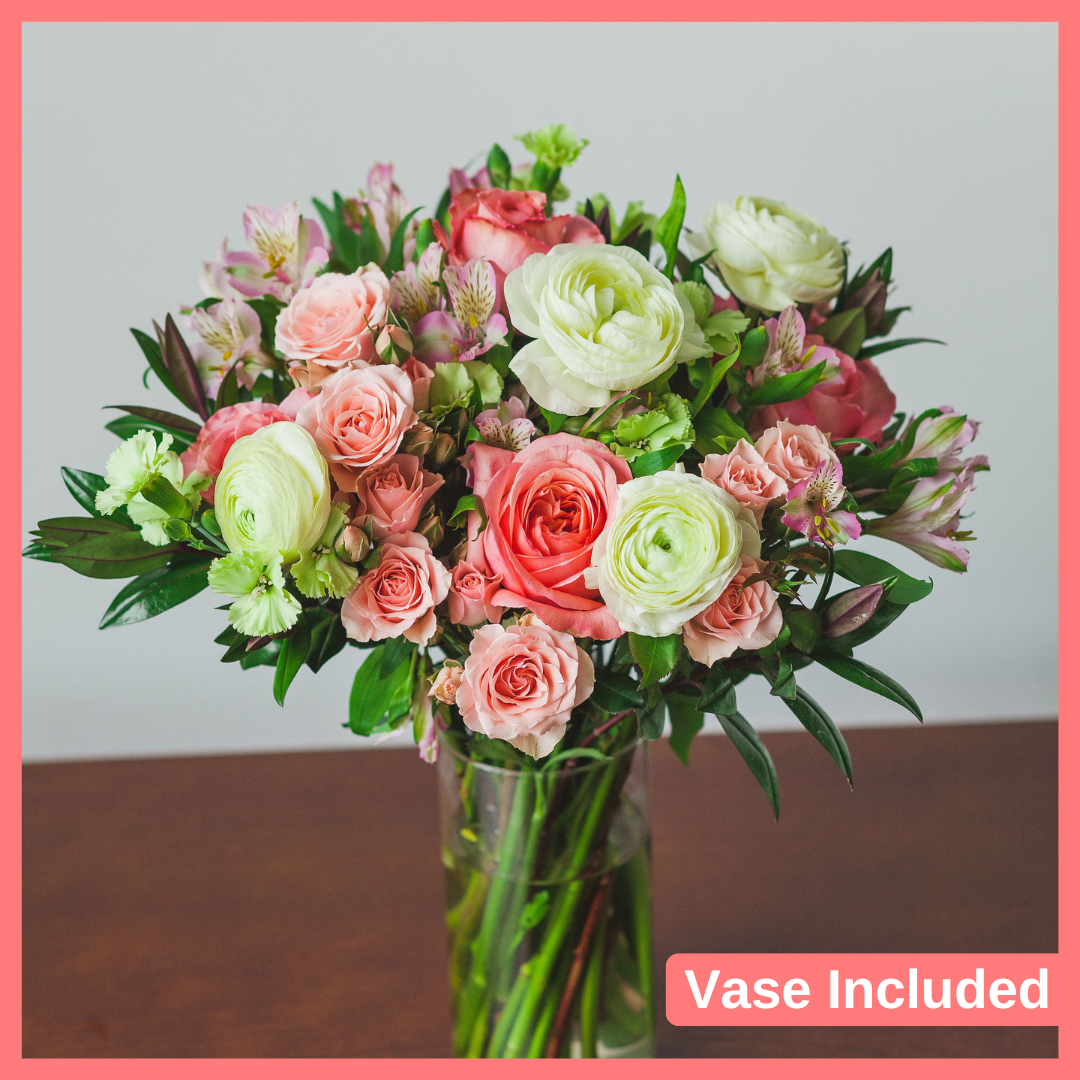 EveryDay Flower Bouquet by ReVased