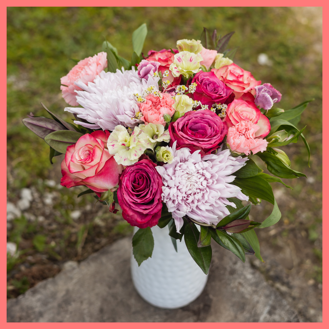 ReVased - The New Way To Buy Flowers.