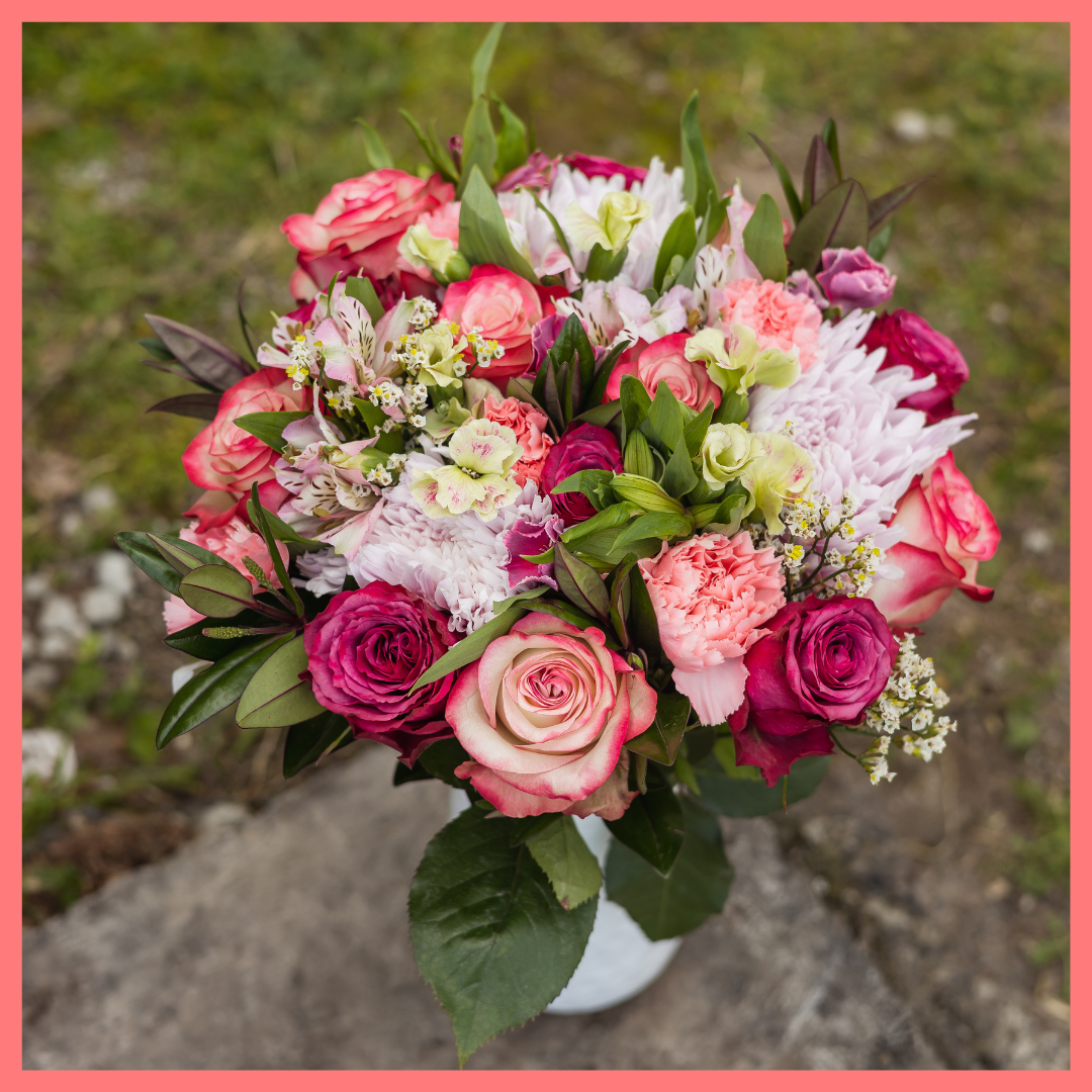 ReVased - The New Way To Buy Flowers.